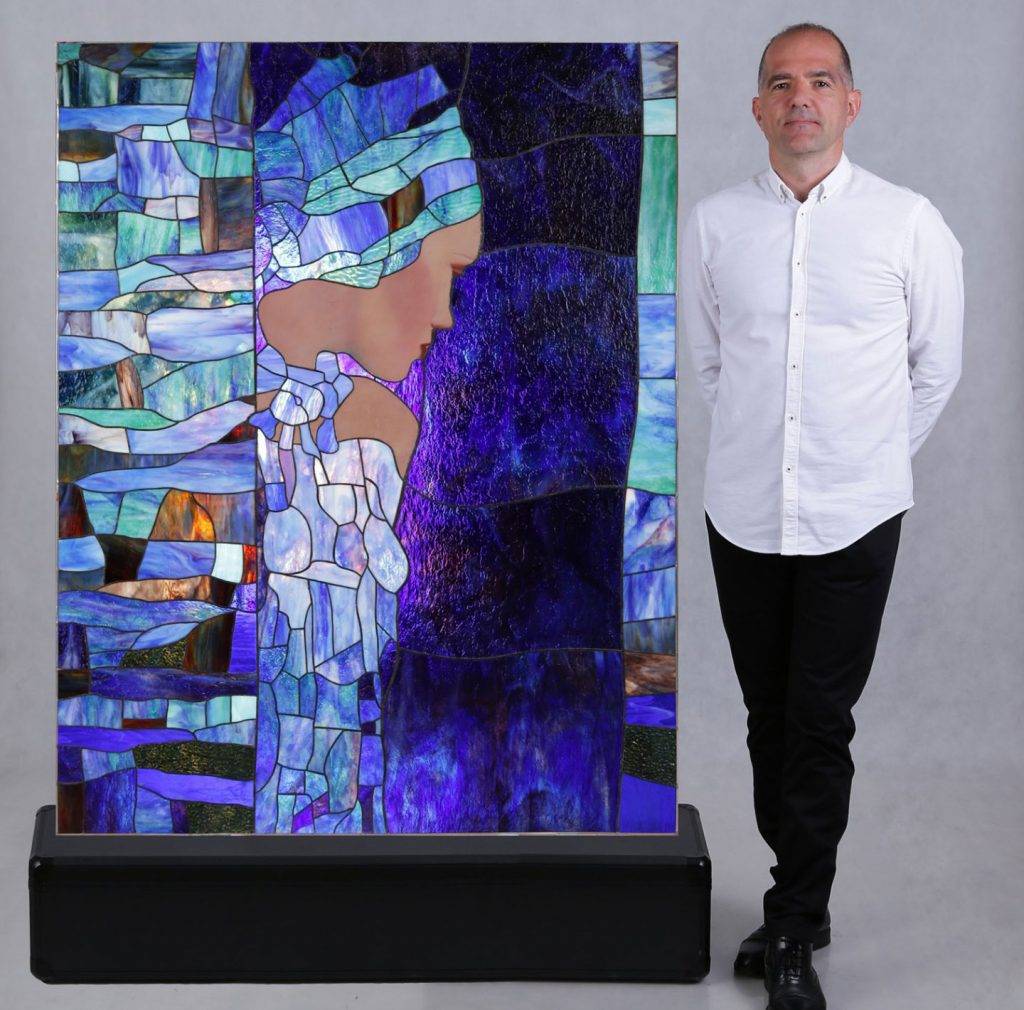 About Ancsin Art - Ancsin Art-Glass
